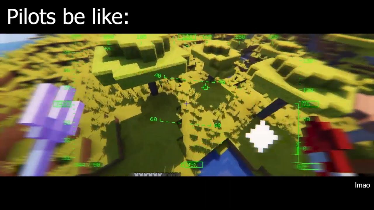 Free Bird + Elytra + REMASTER = ??? (in Minecraft) - YouTube