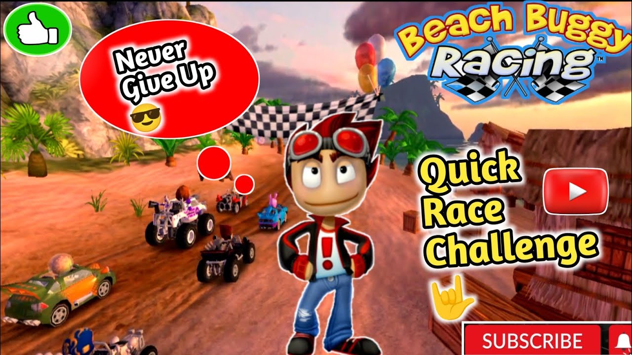 BB Racing 2||Quick Race 🏁Challenge 🤟🏻||Dune Jumper Max {1000HP}🔥 Beach ...
