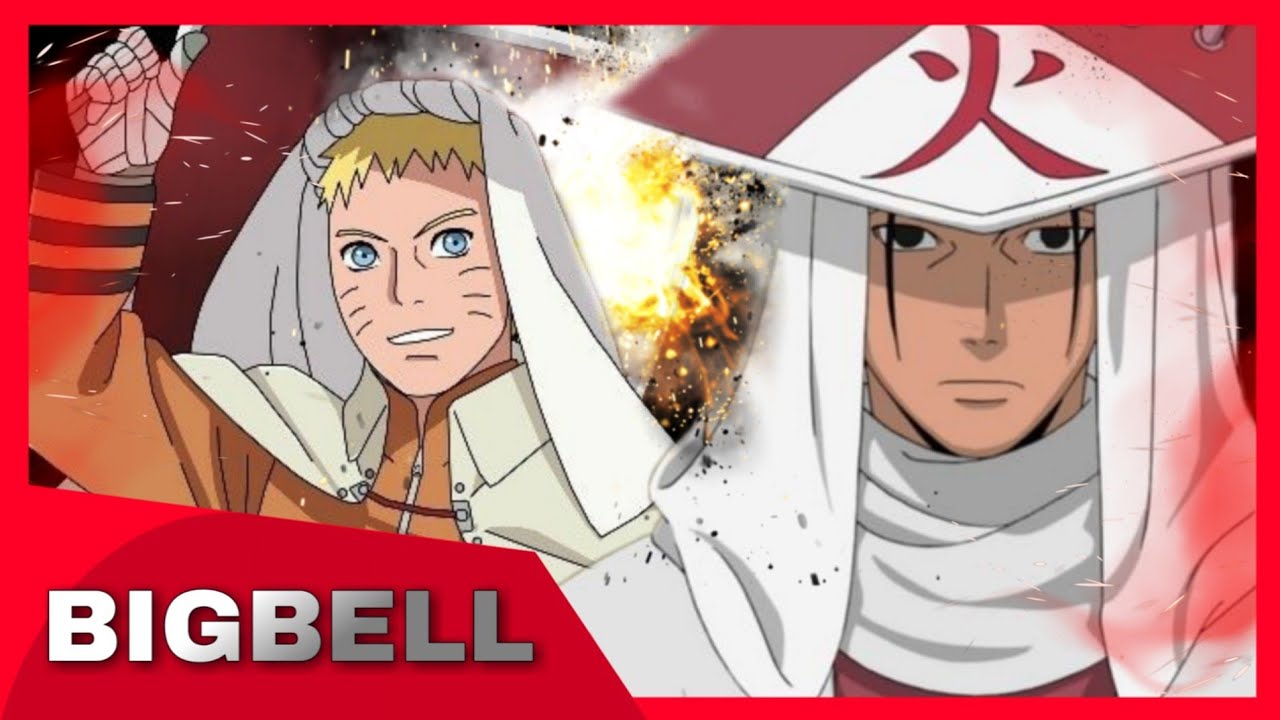 Rap về HOKAGE ĐỆ NHẤT và HOKAGE ĐỆ THẤT ( NARUTO ) - BigBell - YouTube