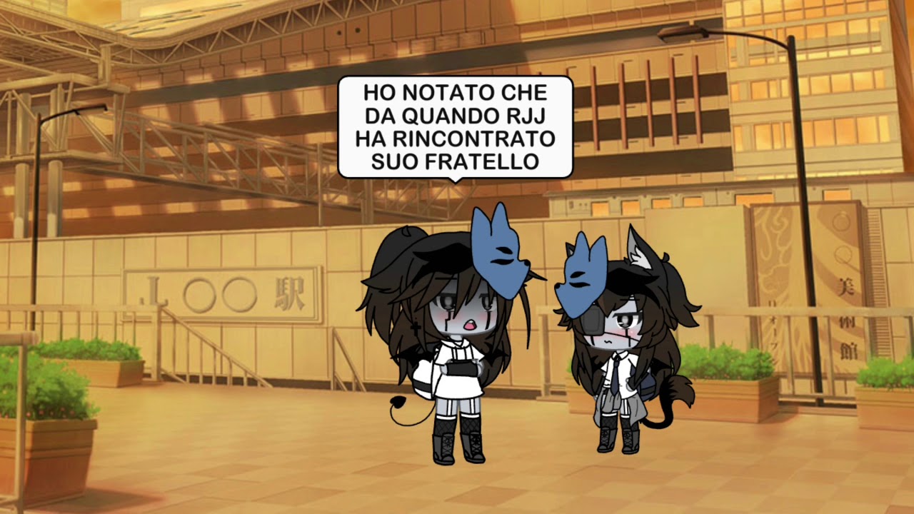 Gacha Academy (ITA) ~ep. 2 - YouTube