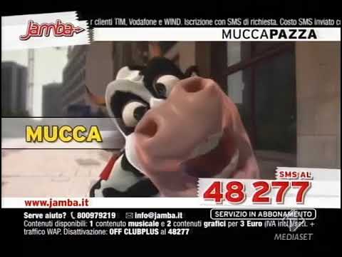 Crazy Cow Italian Commercial