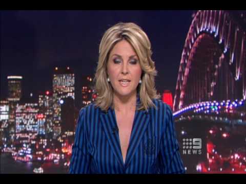 Nine News Sydney: Opener & Closer (6/8/2010) - YouTube