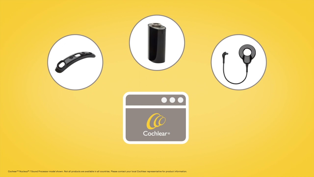 Start Using the Nucleus® Smart App for the Nucleus 7 Sound Processor ...