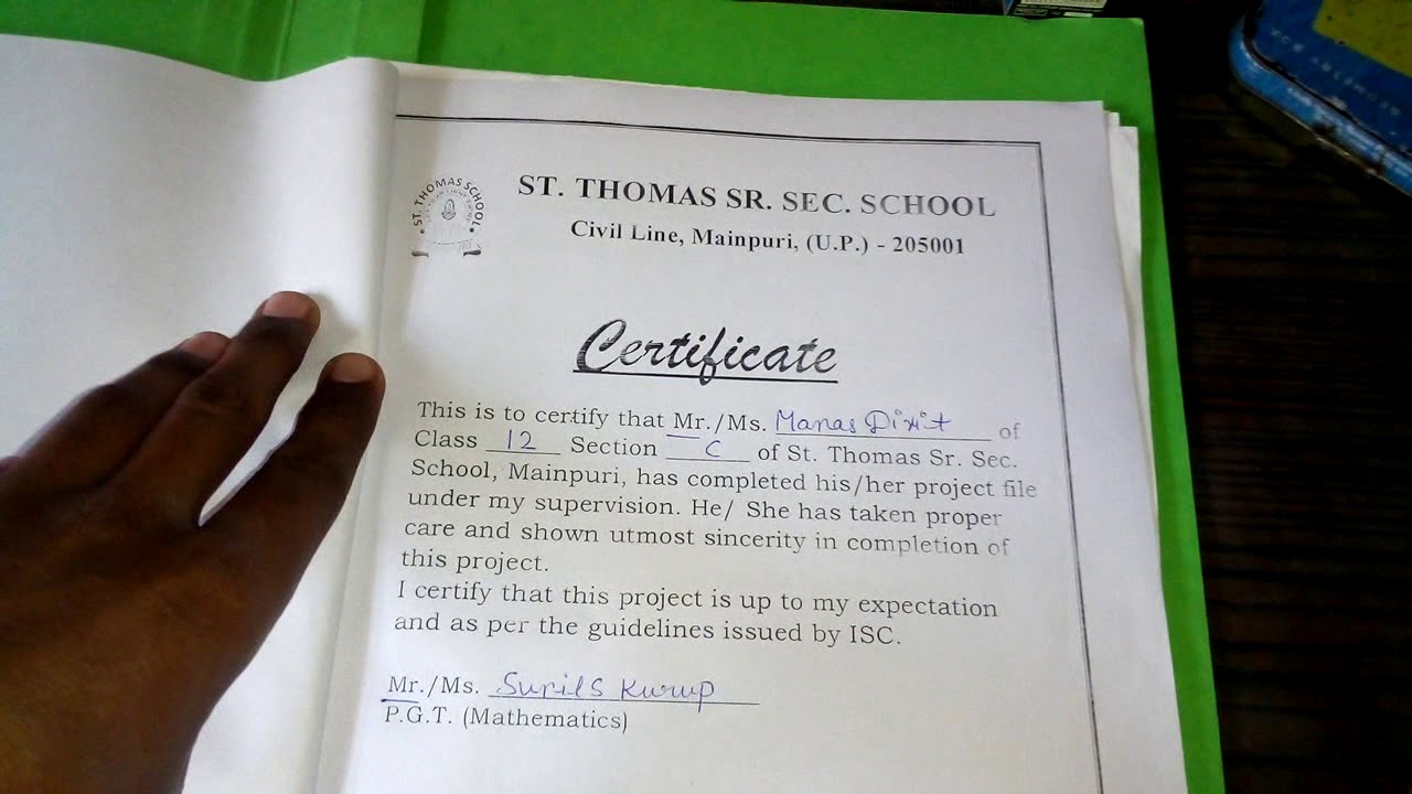 Isc 2021 Math Class 12 Section C Project Find Optimum Cost Of Linear Programming Problem Youtube