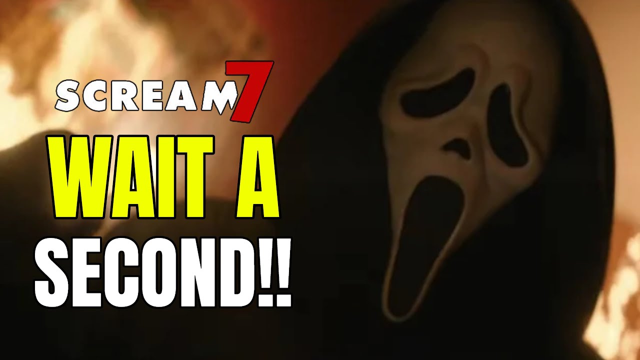 Matthew Lillard's Scream 7 Test Screening Comments Are VERY Interesting ...