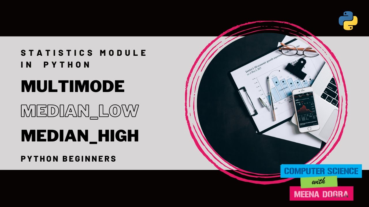 Multimode Median Low Median High Functions Statistics Module