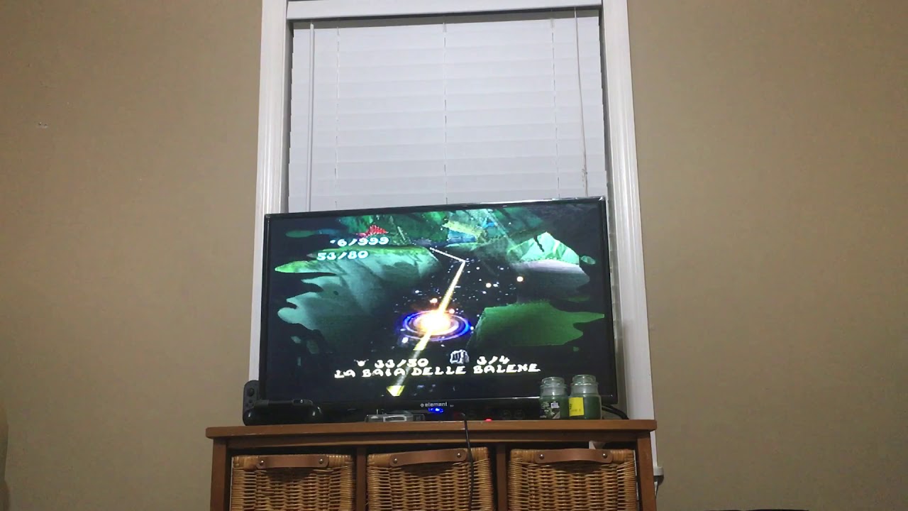 Rayman 2 N64 whale bay airswim - YouTube