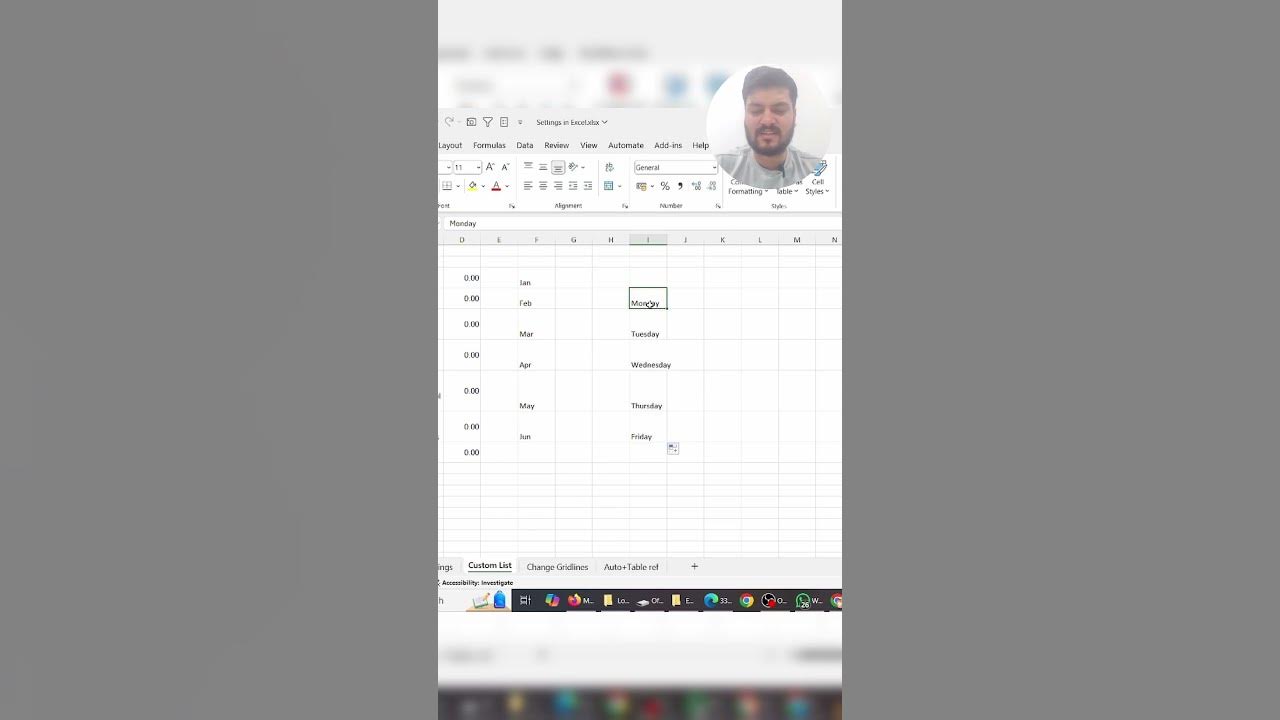STOP Wasting Time with Old Excel SETTINGS! - YouTube