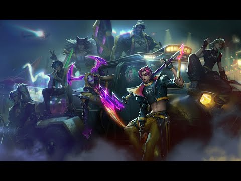 HEARTSTEEL Kayn Skin - League of Legends 2023 - YouTube