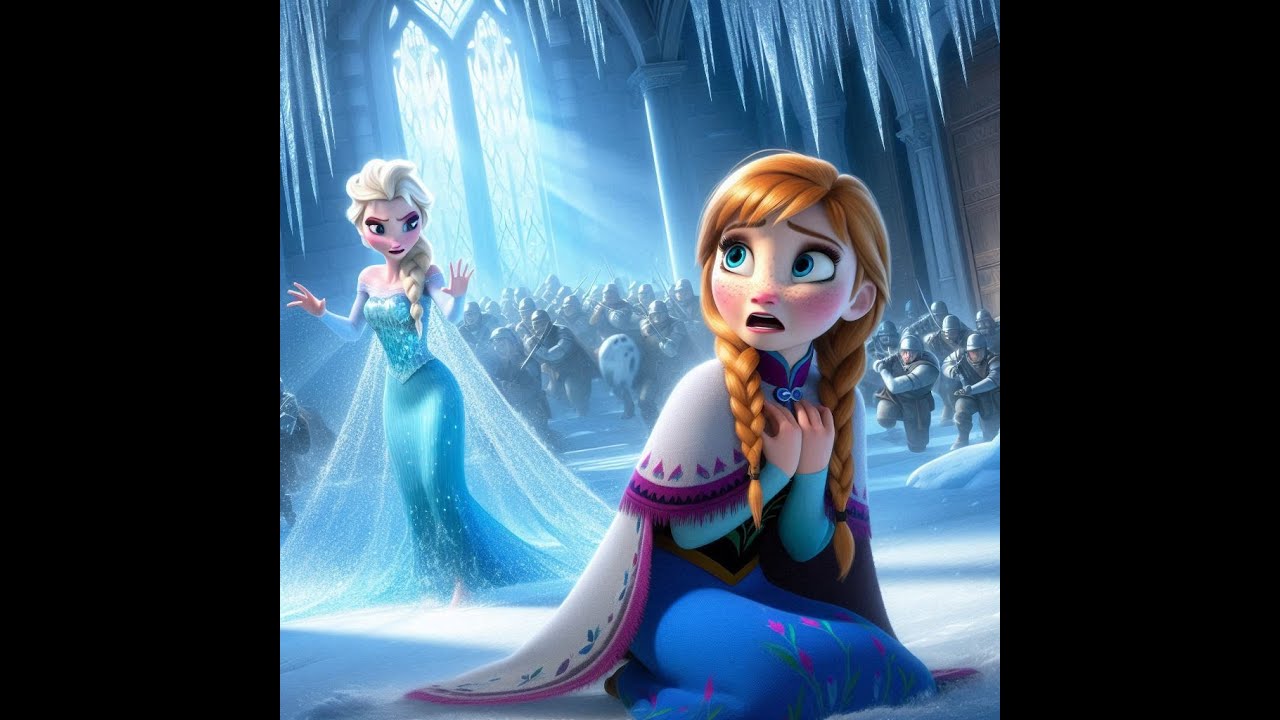 FROZEN: un cuento mágico de amor y hielo ️💕 5 valores del audiocuento ...