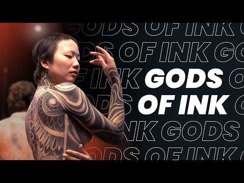 Gods of Ink Tattoo Convention 2025 | Frankfurt | Killer Ink Tattoo