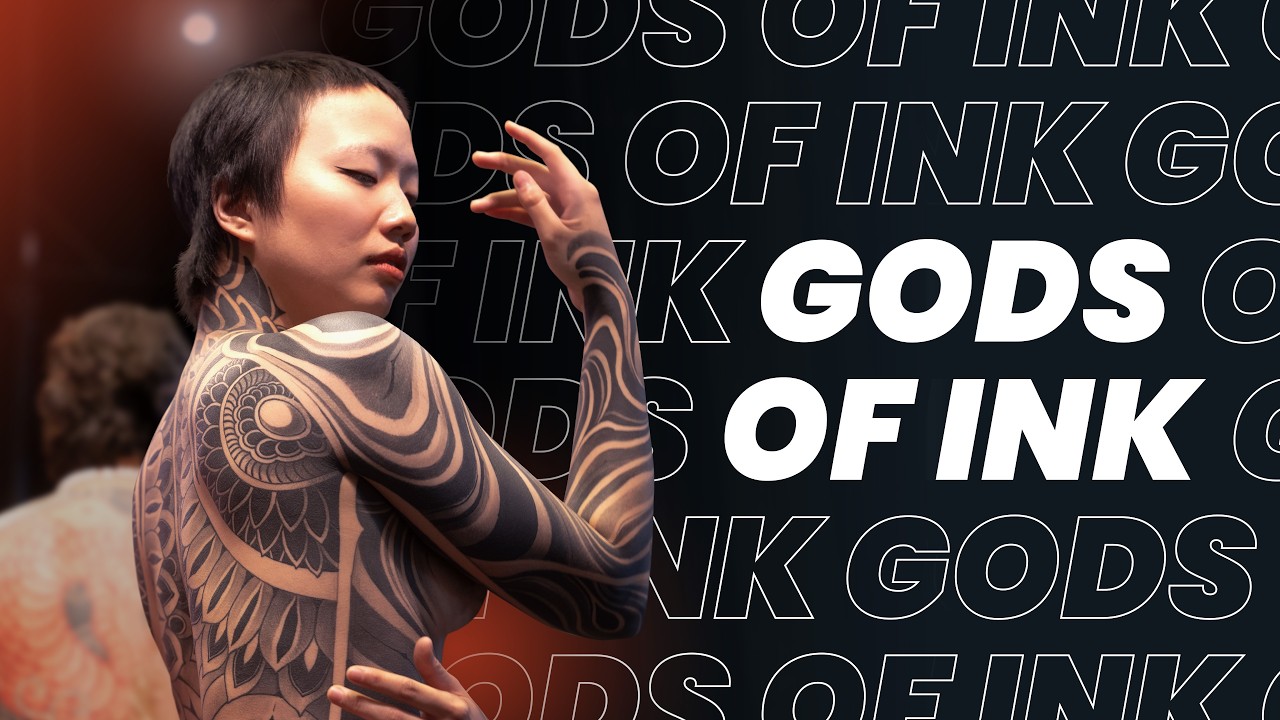 Gods of Ink Tattoo Convention 2025 | Frankfurt | Killer Ink Tattoo ...