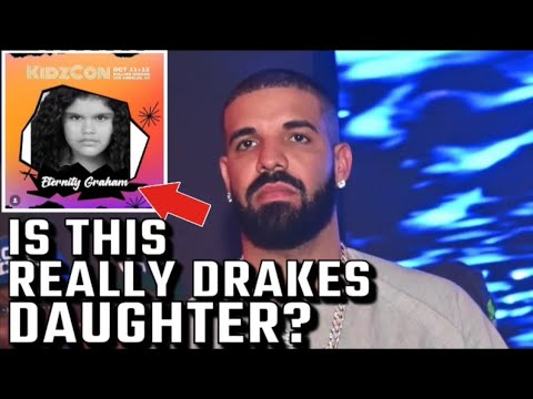 Is This Really Drakes Daughter? - YouTube