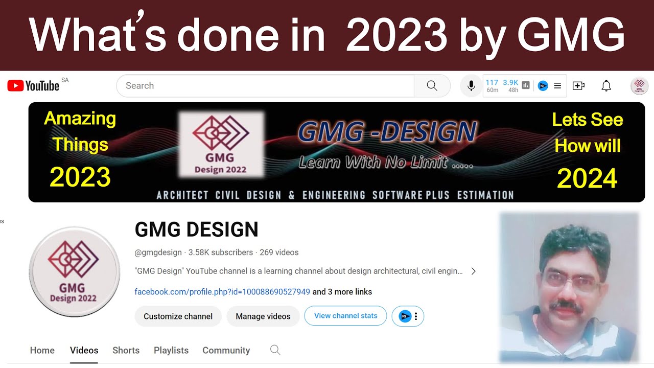 How was 2023 | What good things done in 2023 | GMG DESIGN HAPPY NEW ...