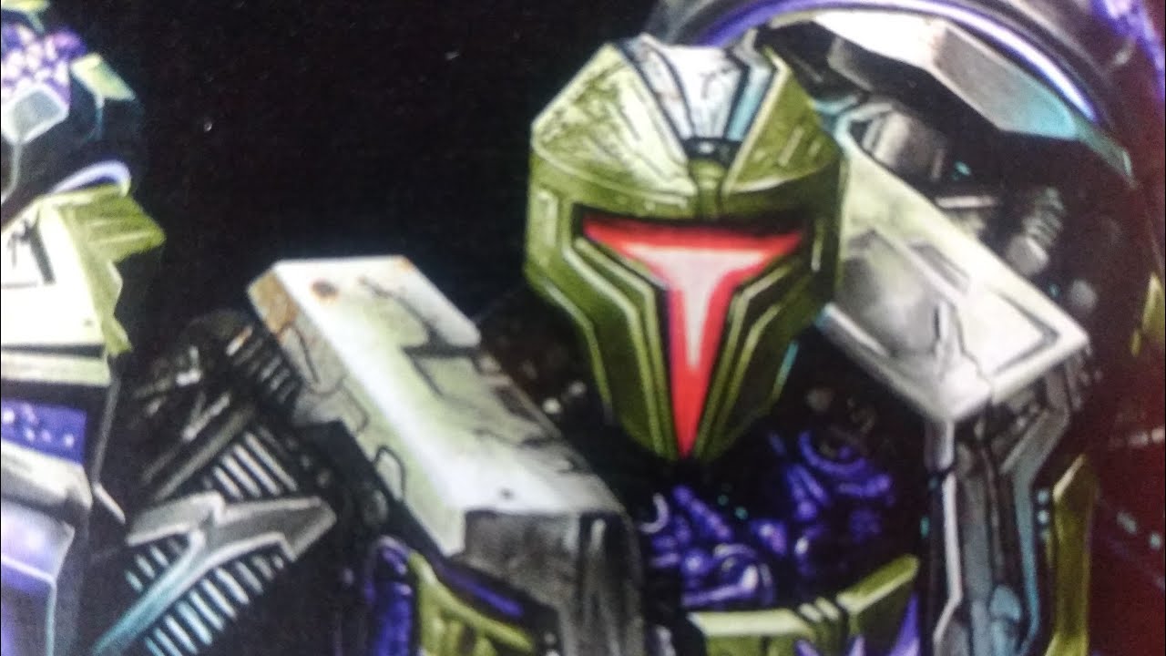 Unboxing. The Transformers SS Gamer Edition Deluxe class. Decepticon ...