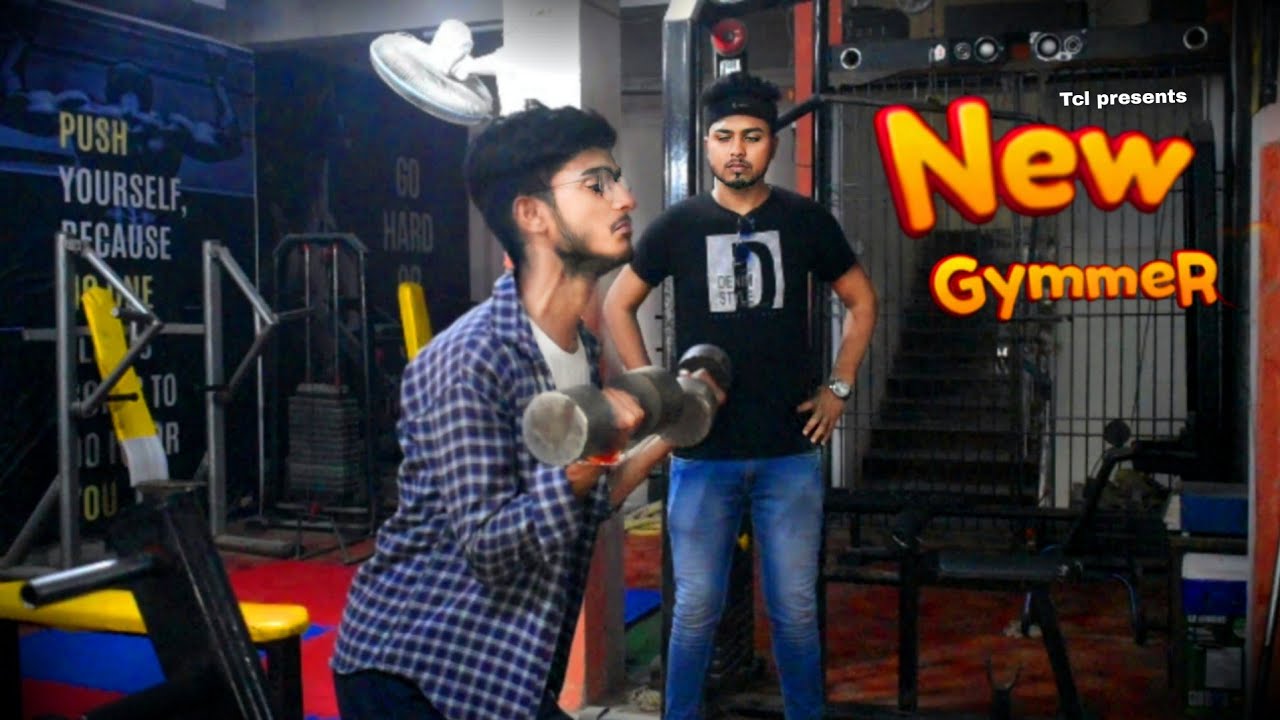 New Gymmer | Tcl Present - YouTube