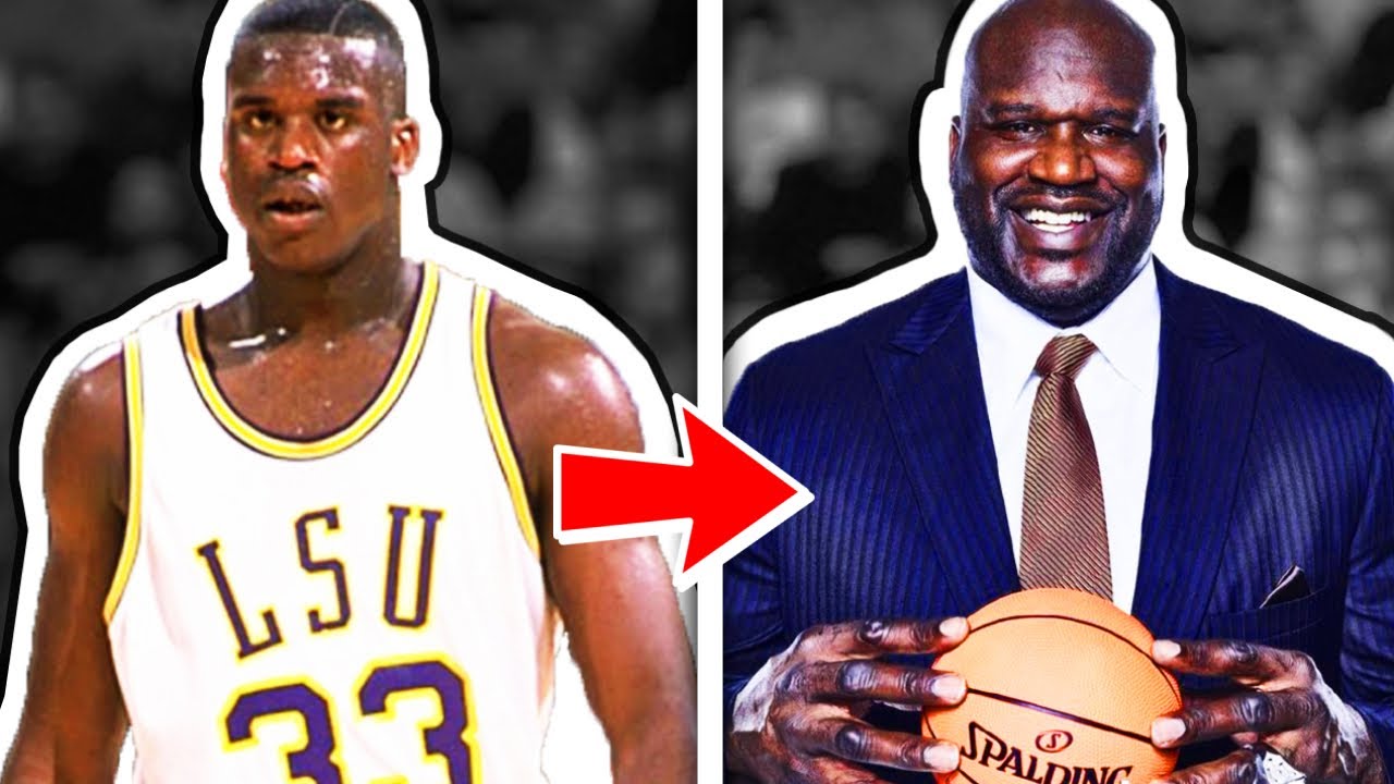 Biggest NBA Body Transformations of All Time - YouTube