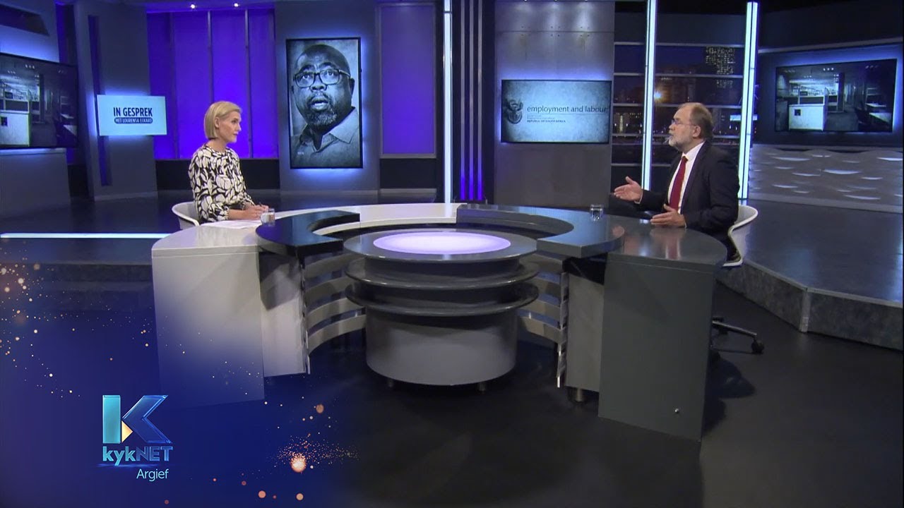 Die omstrede Wysigingswet op Gelyke Indiensneming - In Gesprek | 22 Mei ...