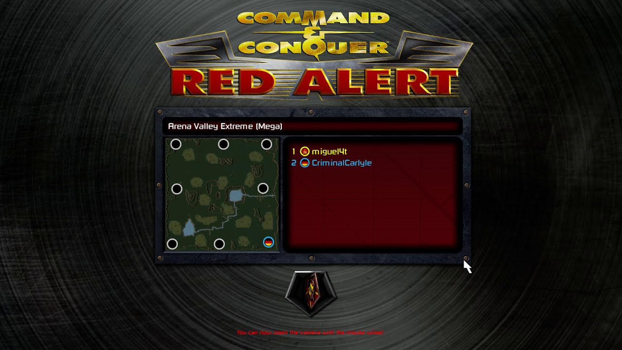 Light Tank Rush -Command & Conquer Red Alert Remastered - YouTube
