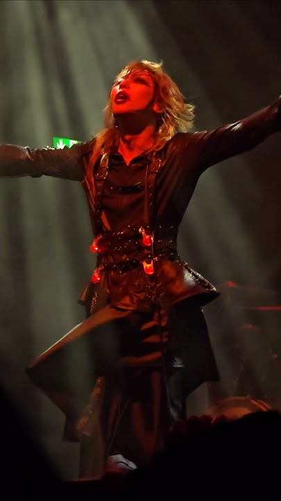 [250615] JILUKA - Hellraiser 🔥 (live in Berlin) #vkei #visualkei #visualkeiband #v系 #jiluka ...