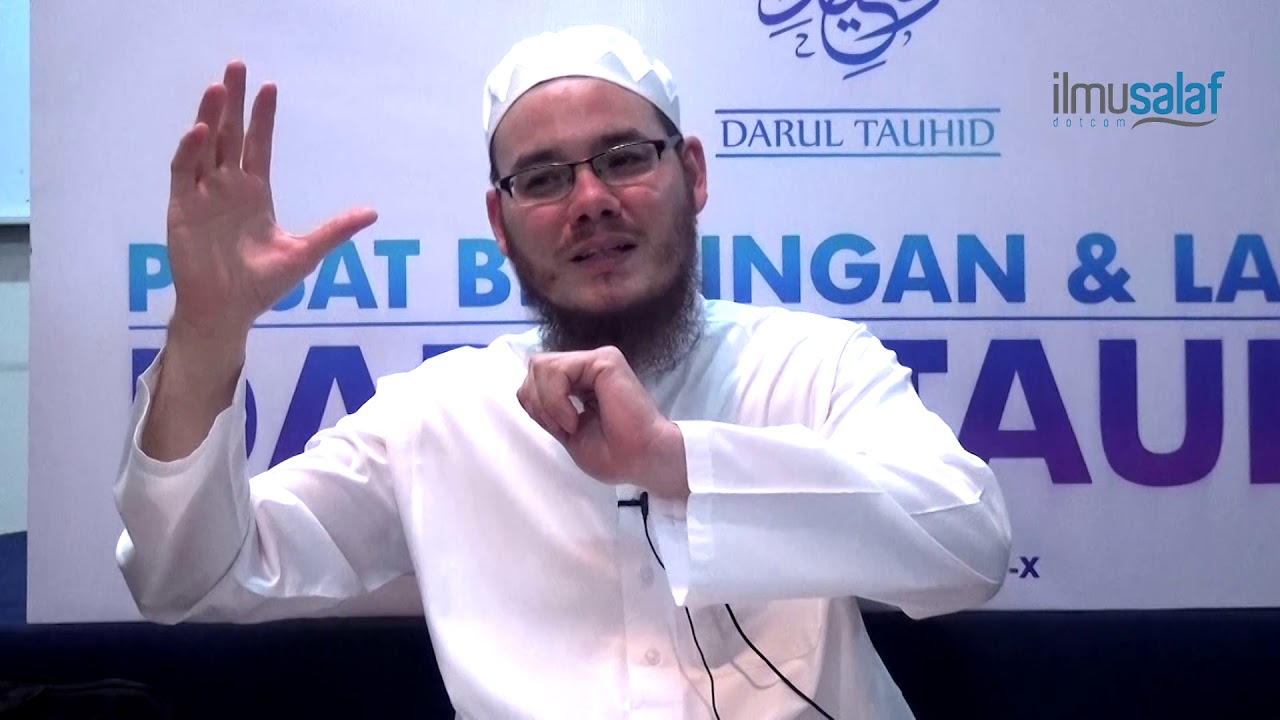 Ustaz Idris Sulaiman - Ibu Bapa Mengungkit Pemberian kepada Anak - YouTube