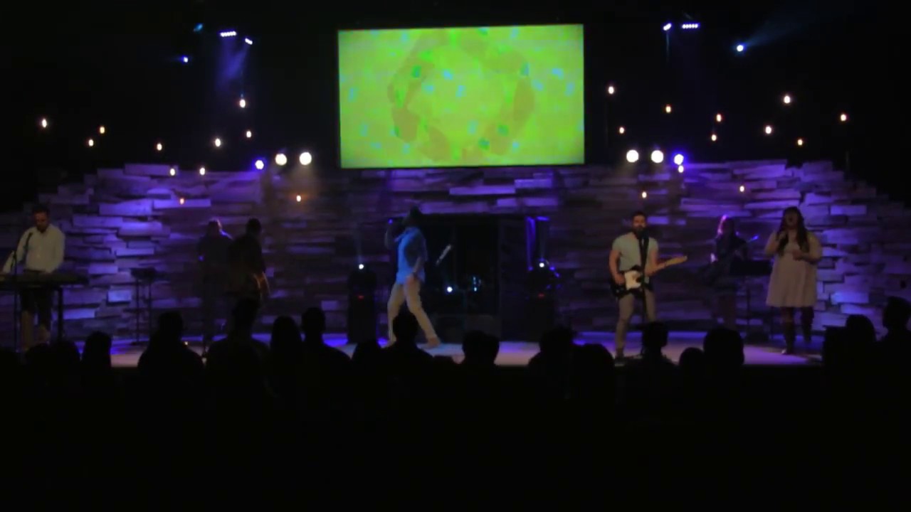 Easter Sunday 2015 | One Church Modesto | Kyle & Marcia Bethke - YouTube