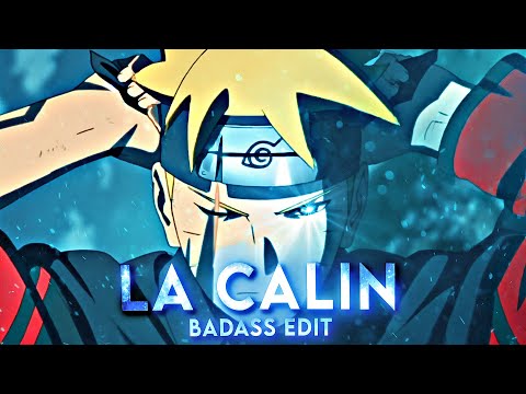 Naruto - La Calin [Edit/AMV] 🔥!