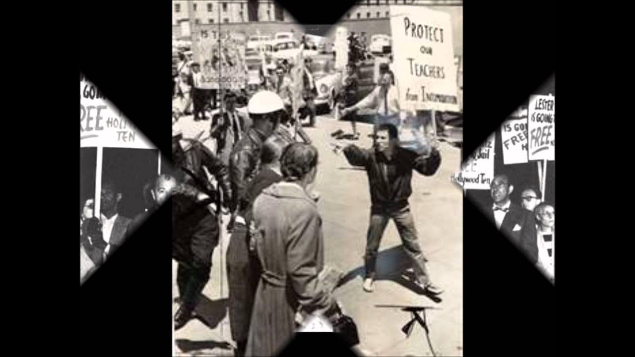 House Un-American Activities Committee(HUAC) - YouTube