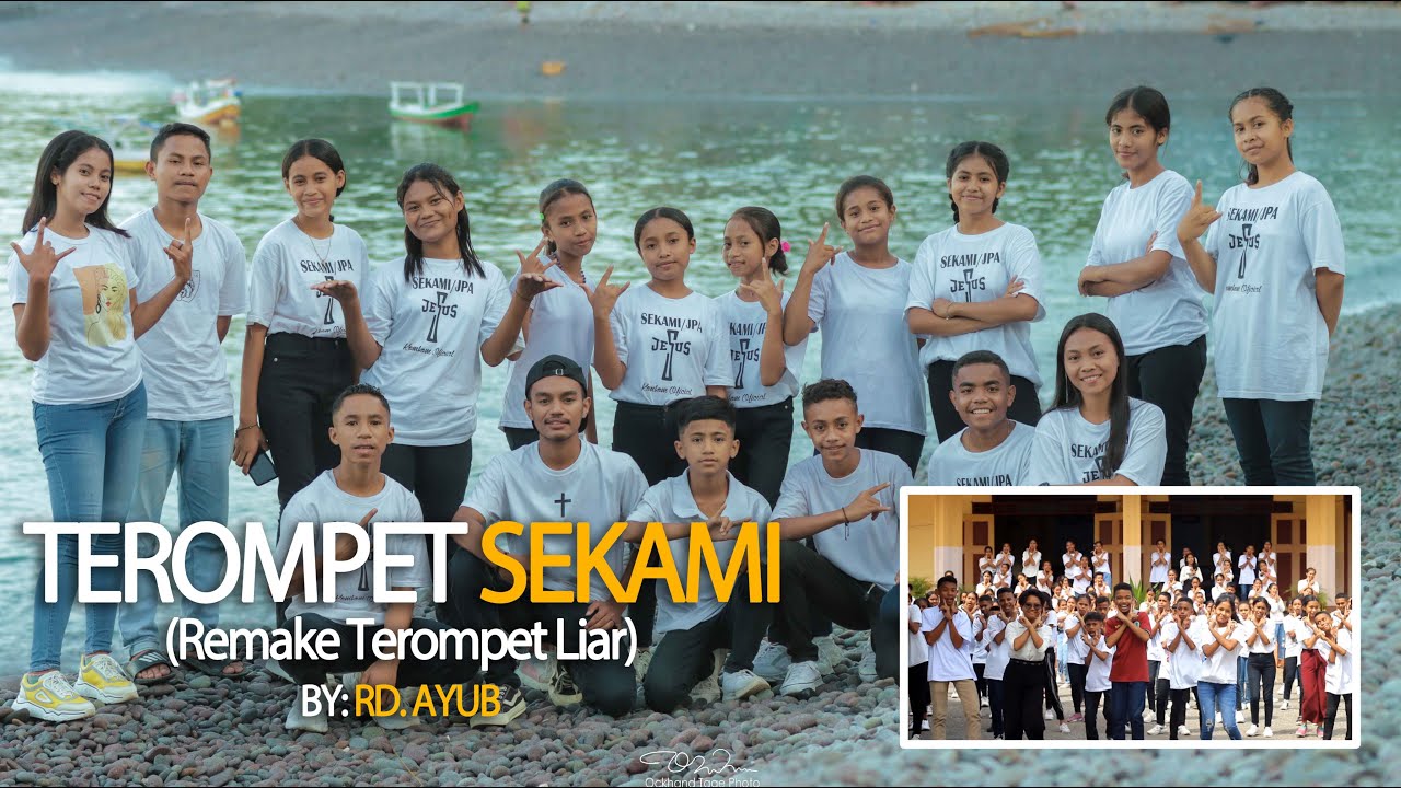 TEROMPET SEKAMI(Remake Terompet Liar) - YouTube