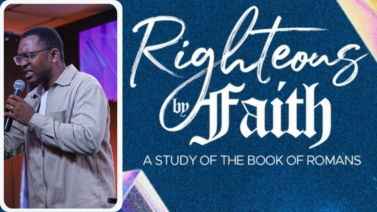 Righteous by Faith 6.0 || Victory through Righteousness || Pastor Mo ...