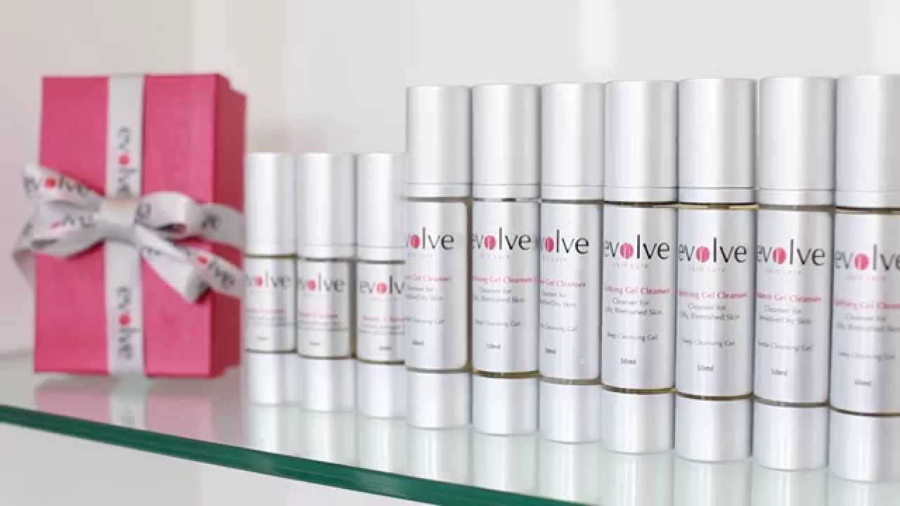 Evolution Laser Evolve Skin Care - YouTube