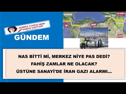 NAS BİTTİ Mİ, MERKEZ NİYE PAS DEDİ? ​PEKİ FAHİŞ ZAMLAR NE OLACAK? ​​BU İŞTEN KİM KAZANÇLI ÇIKTI? …