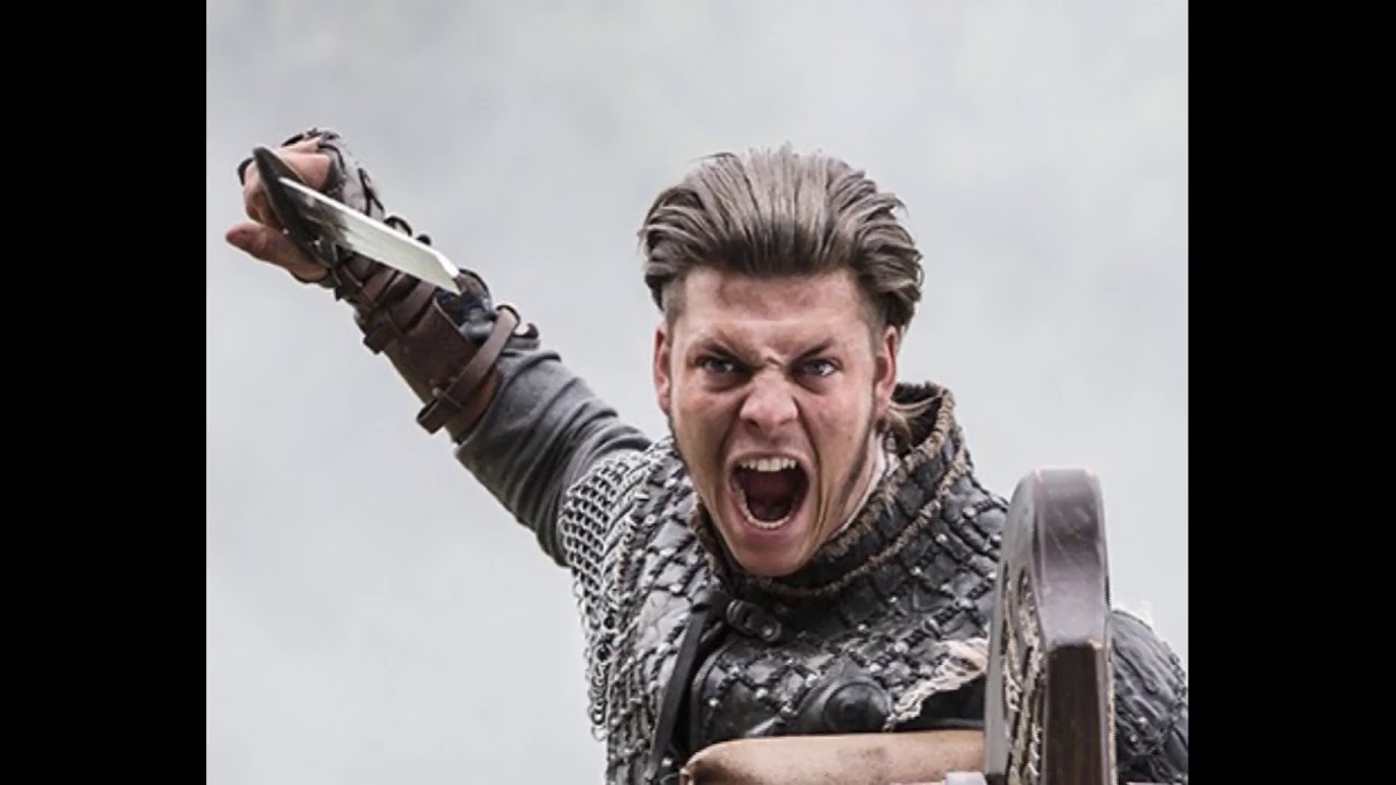 IVAR Ragnarsson. Vida REAL tras la ficción de VIKINGS - YouTube