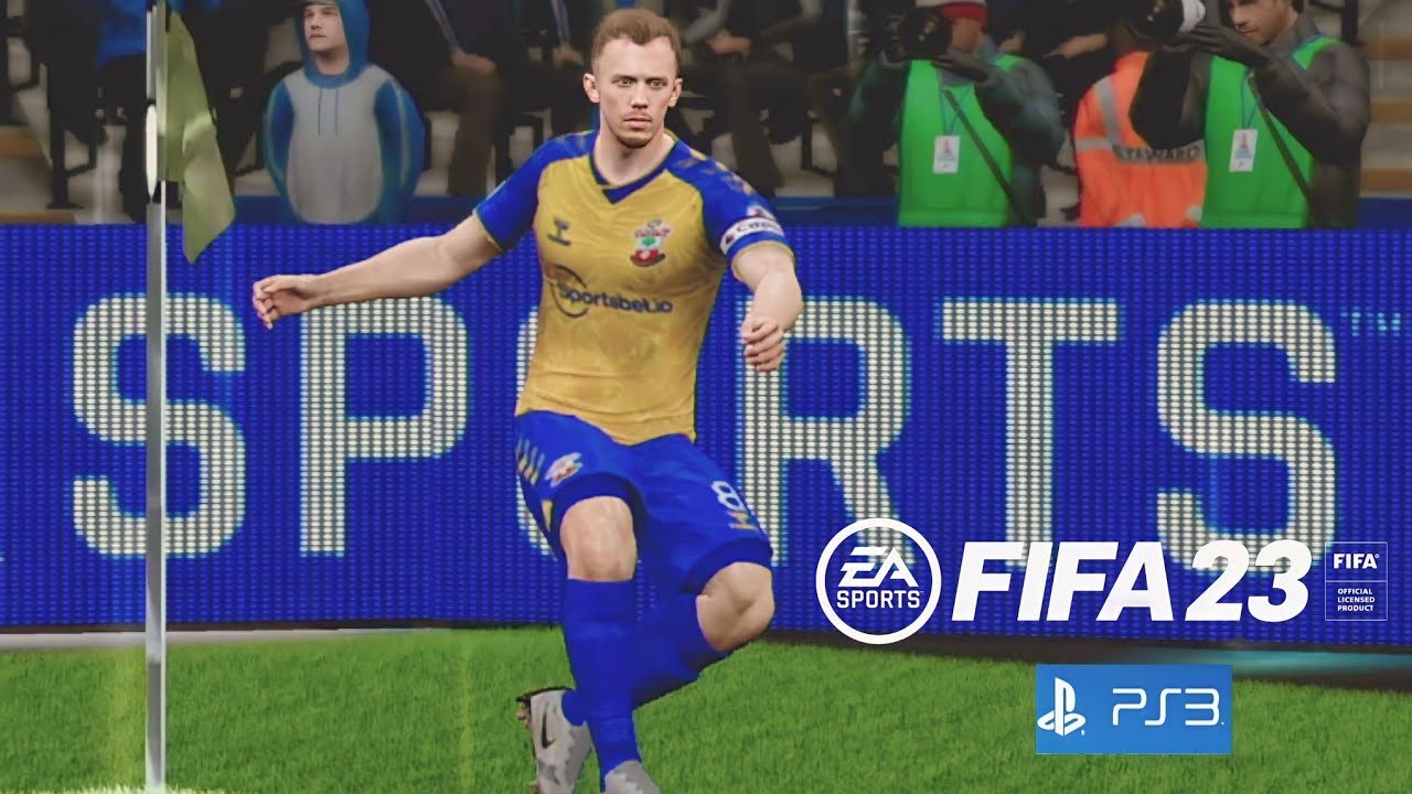 FIFA 23 PS3 - YouTube