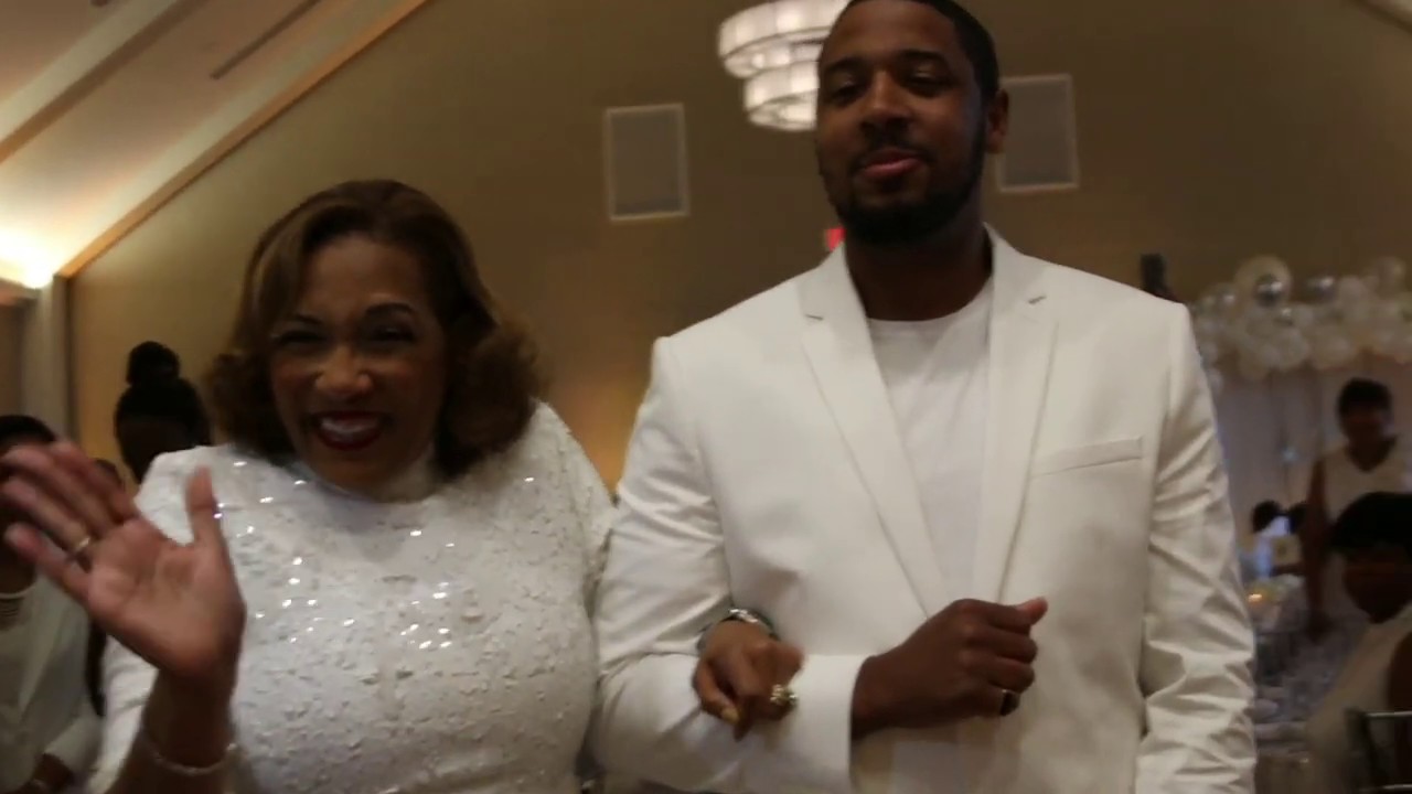 April Moore 60th Birthday Celebration SHORT recap - YouTube