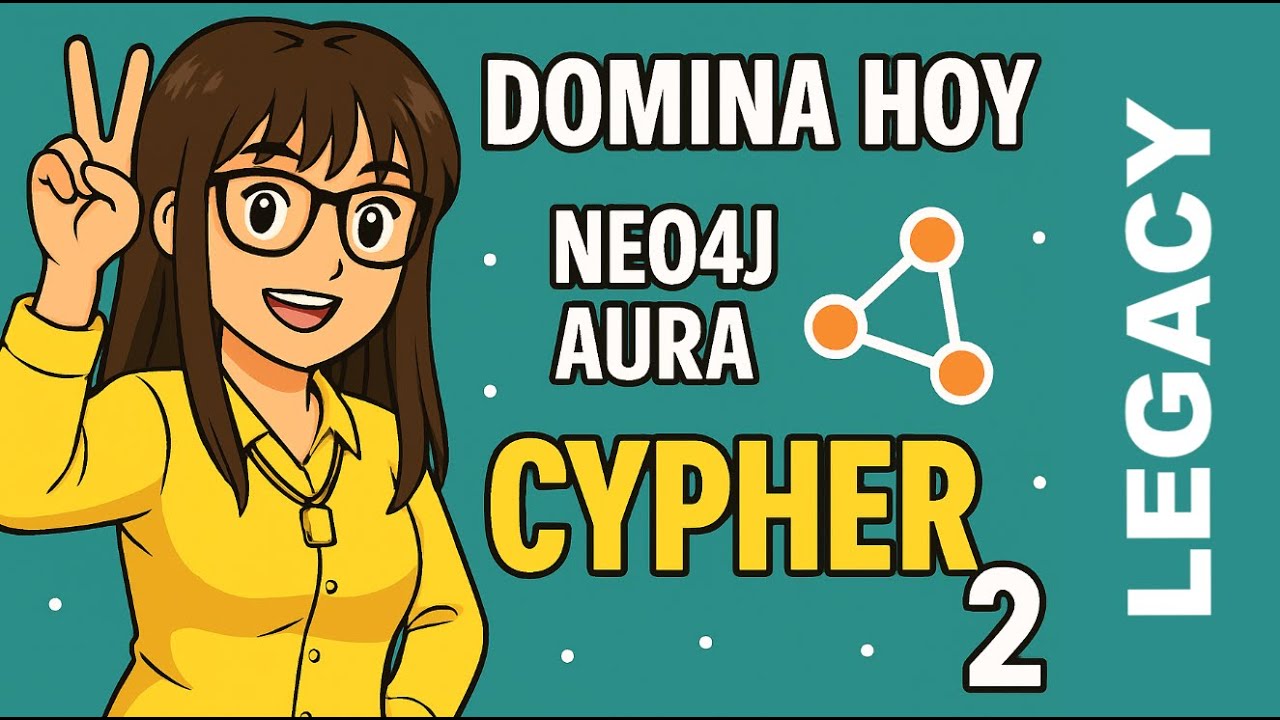 Base de datos NoSQL de grafos NEO4J Practica 2425-1 - YouTube