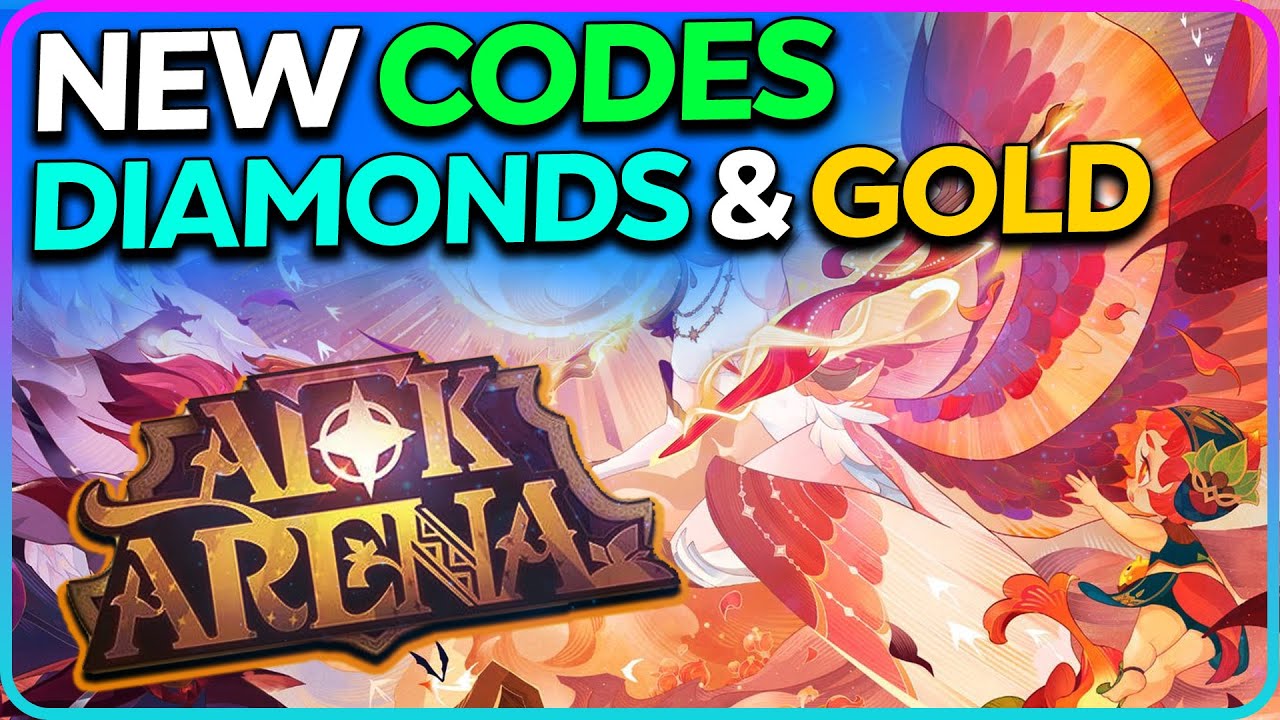 AFK Arena NEW Gift Code March 2023 - YouTube