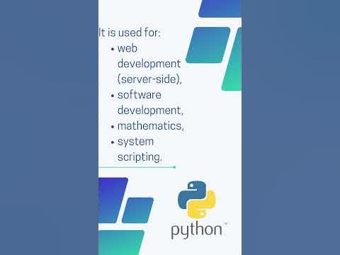 PythonLanguage#2 #python #pythonforbeginners #pythonprogramming #pythonbeginner #python3 - YouTube