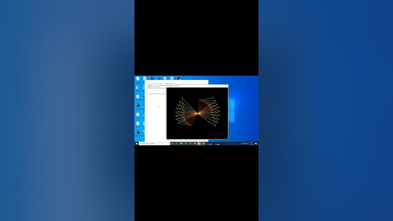 Codingdesign Using Pythongraphicsprogrammingturtle Graphicspython Turtleshorts Short
