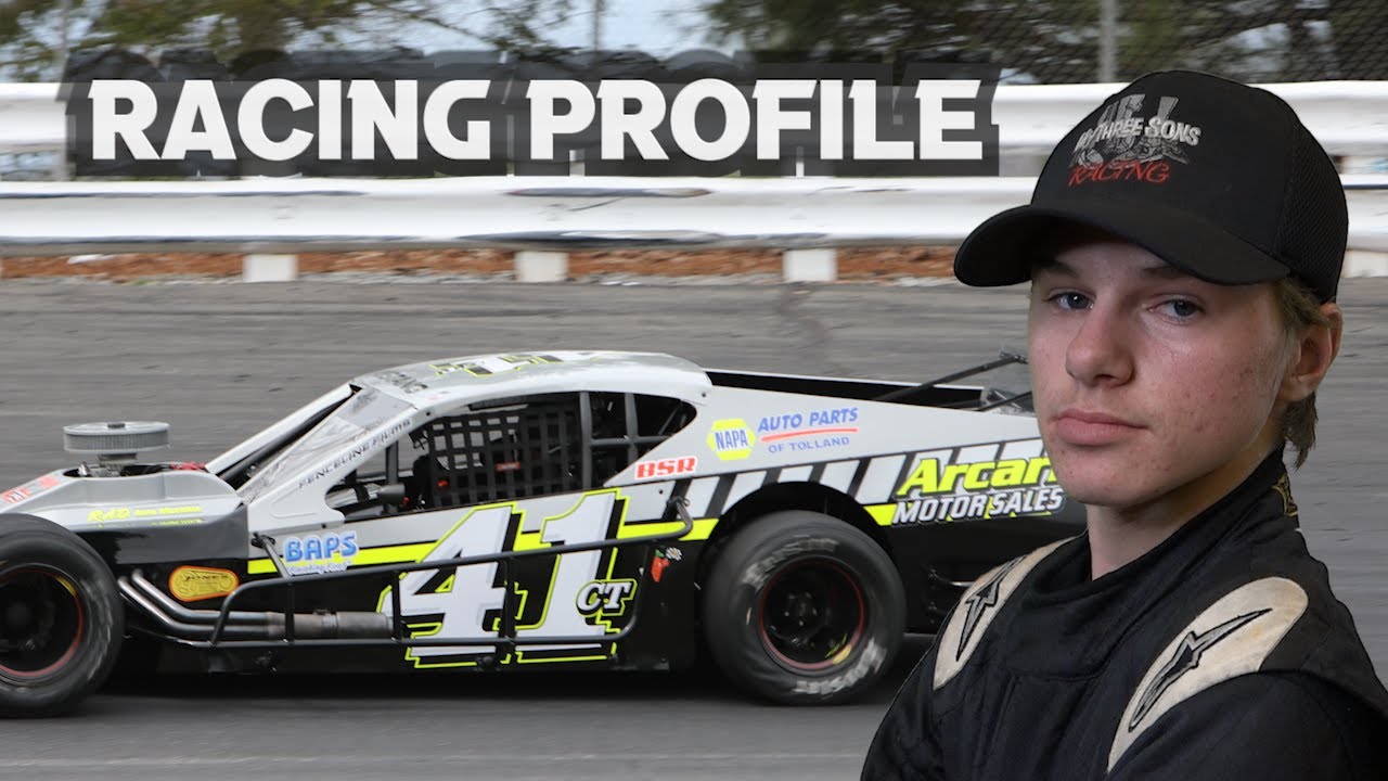 Tyler Chapman Racing Profile - YouTube