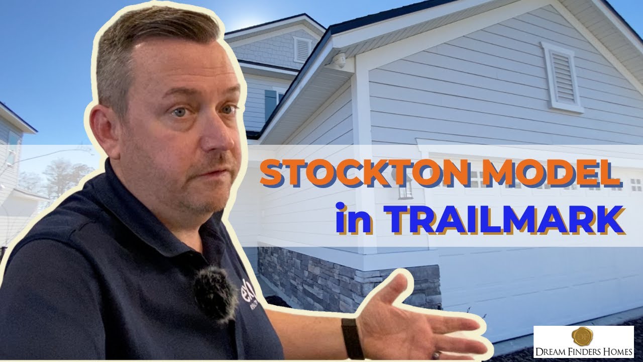 Best New Construction Communities in NE Florida | Trailmark Stockton ...
