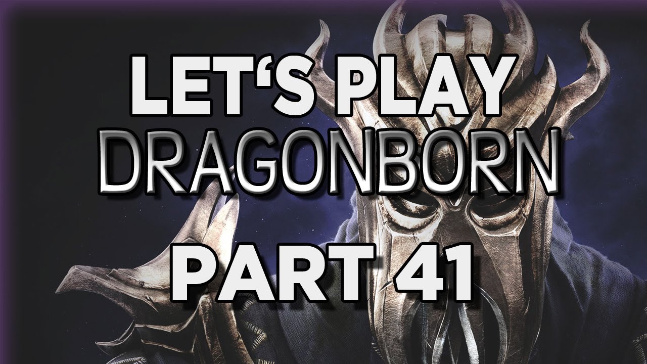 Let's Play The Elder Scrolls Skyrim: Dragonborn Gameplay (1080p) - Part ...