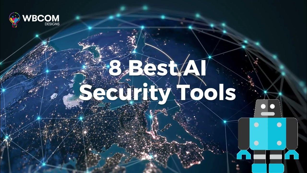 8 Best AI Security Tools Of 2023 | Top Cyber Security Tools - YouTube