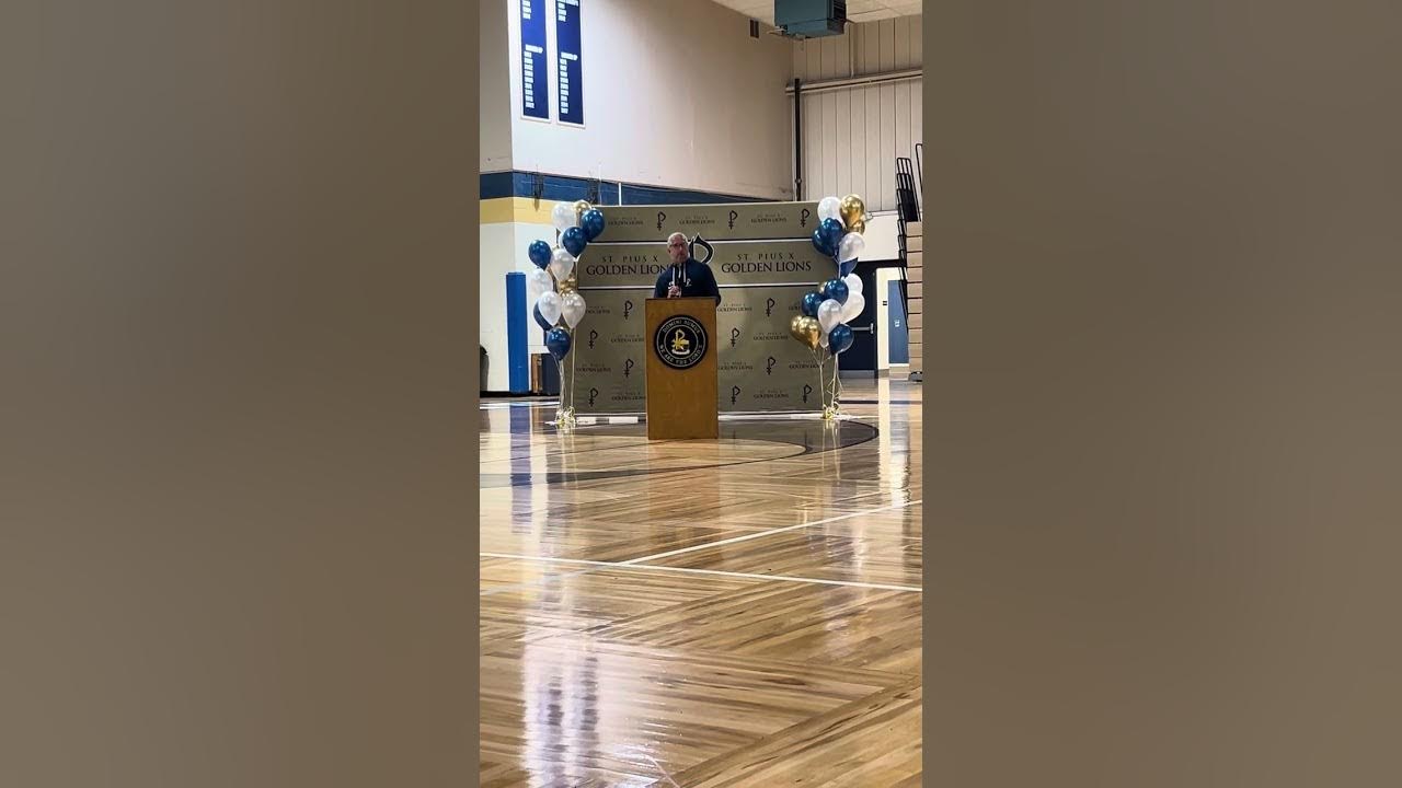 Owen Walsh Signing Day - YouTube