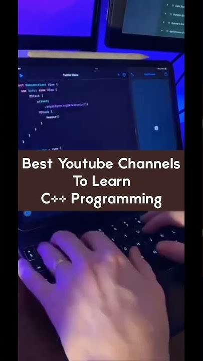Best Youtube Channels To Learn C++ Programming #programming #learncoding #shorts - YouTube