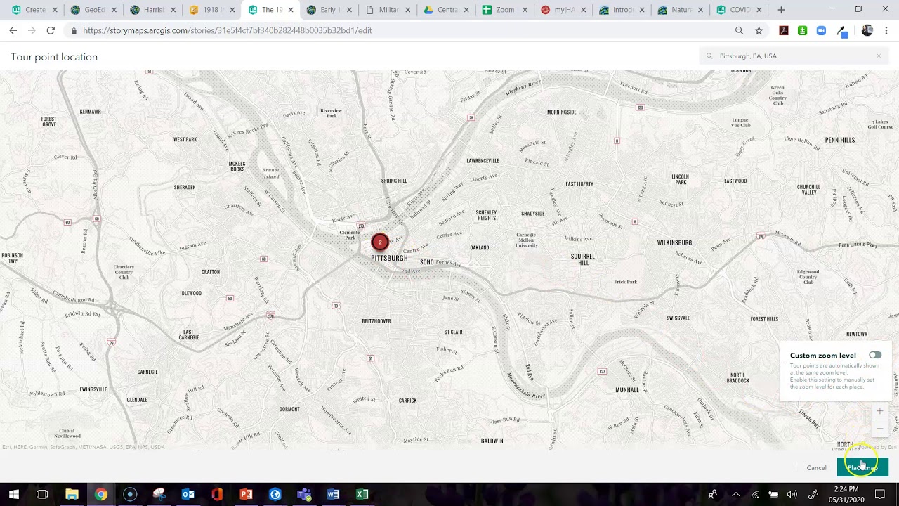 How To Use The Guided Tour In ArcGIS Story Maps YouTube How To Use The Guided Tour In ArcGIS Story Maps YouTube