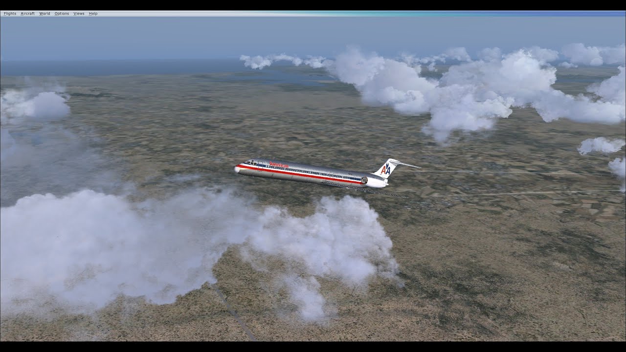 Flight Simulator X Erste Flugversuche Youtube