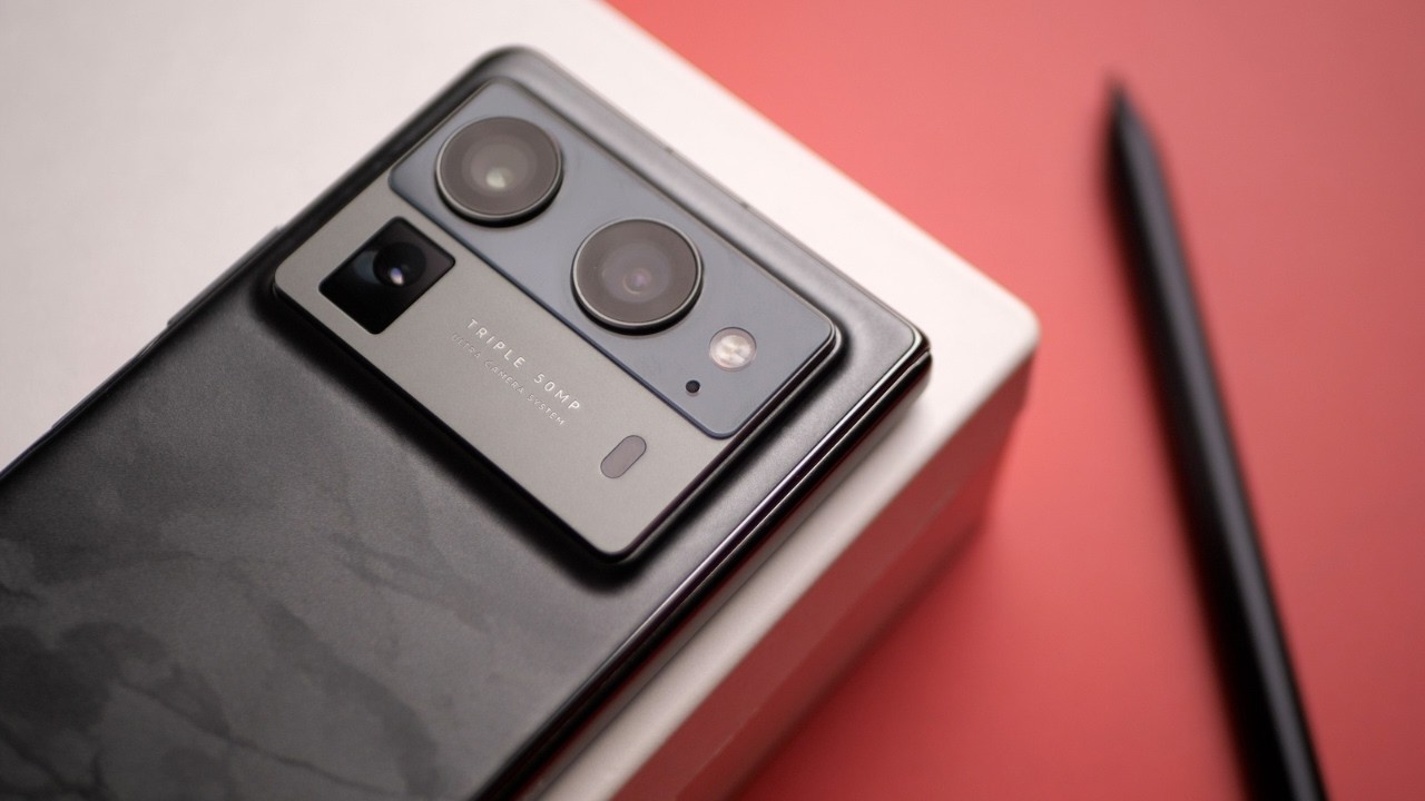 Tecno PHANTOM V FOLD 2 Review - New Pen? - YouTube
