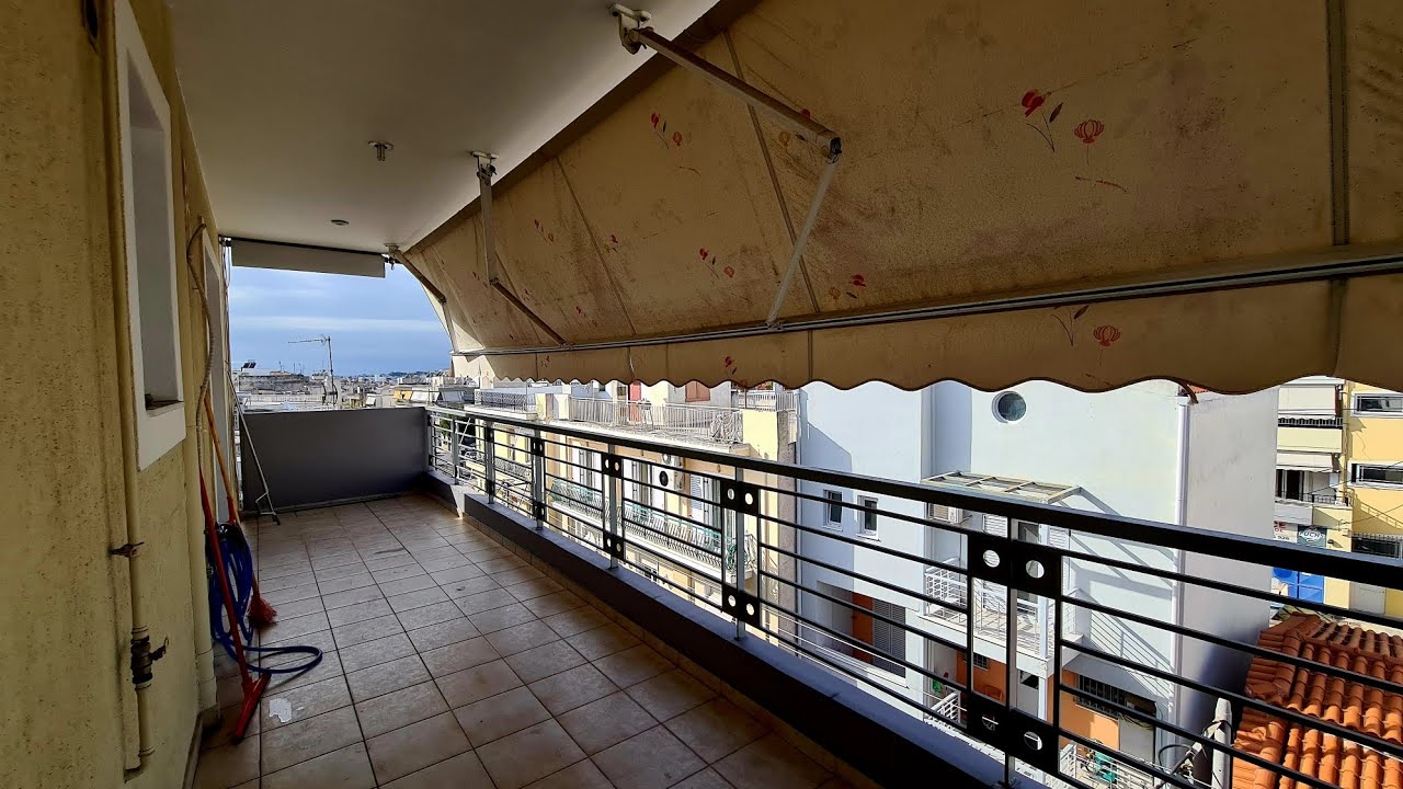 Οροφοδιαμέρισμα 4ου ρετιρέ 102τμ 3 υπνοδ με parking 800€ Περιστέρι ...