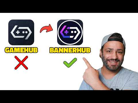 Gamehub'u Unutun BannerHub Kullanın - Ayarlar İle Boğuşma Dönemi Sona Eriyor